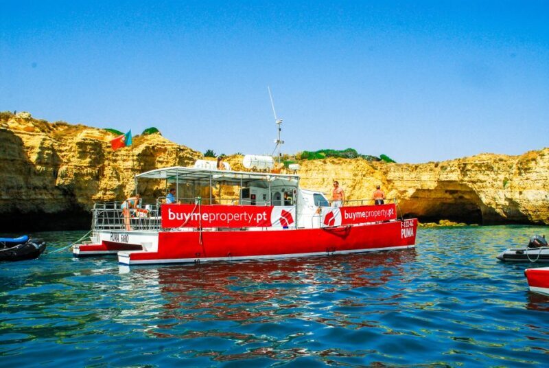 Quarteira: Sunset Lovers Algarve Coast Cliffs Tour at Galé - What the Tour Offers: A Closer Look