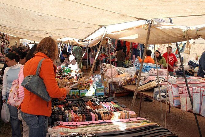 Quarteira Town & Gypsy Market Tour with Beach Bliss - What Does the Tour Really Offer?