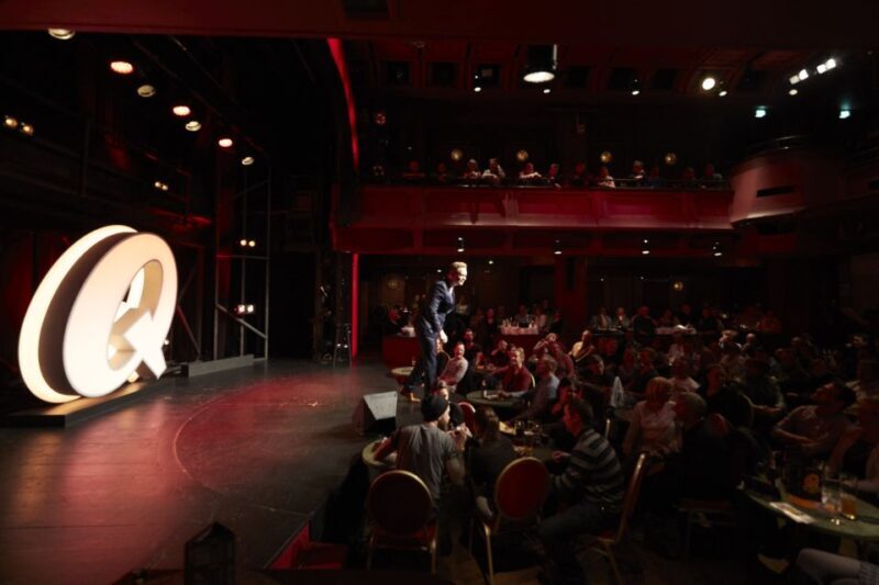 Quatsch Comedy Club Berlin: Die Late Night Show - An Authentic Journey into Berlin’s Comedy Scene