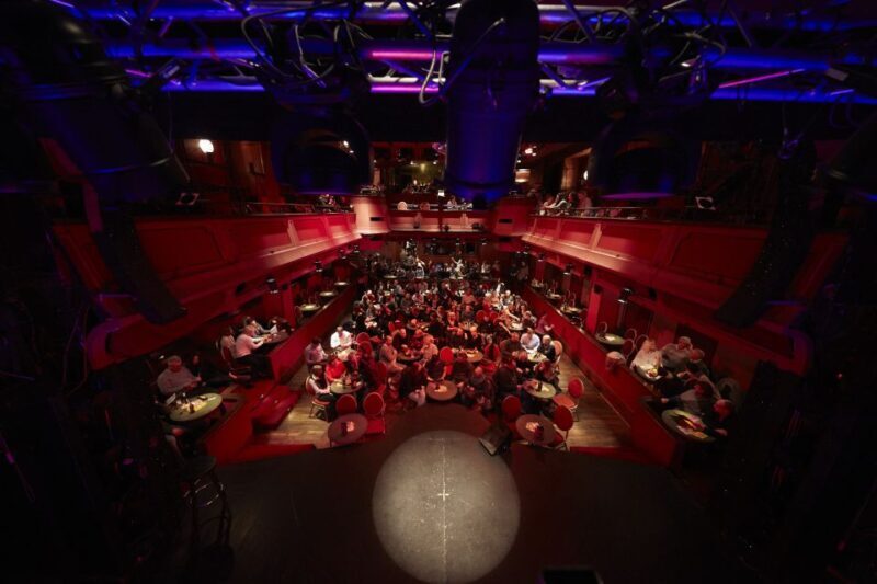 Quatsch Comedy Club Berlin: Die Late Night Show - FAQ