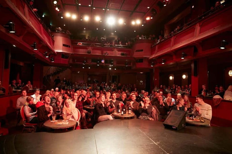 Quatsch Comedy Club Berlin: Die Live Show Entry Ticket - An In-Depth Look at Quatsch Comedy Club Berlin