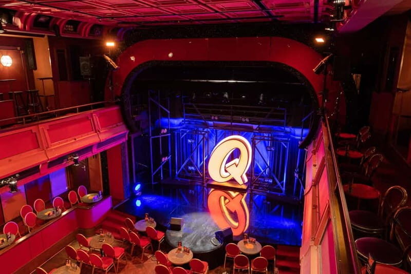 Quatsch Comedy Club Berlin: Die Live Show Entry Ticket - Who Will Love This Experience?