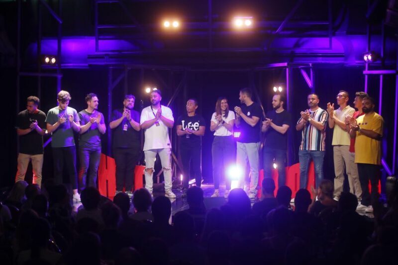 Quatsch Comedy Club Berlin: Quatsch Comedy Hot Shot - Who Will Love This Experience?