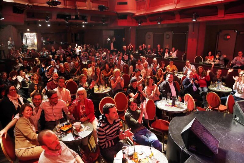Quatsch Comedy Club Berlin: Quatsch Comedy Hot Shot - FAQs