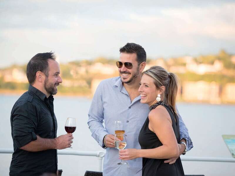 Québec City: 2-Hour Cocktail & DJ Evening Cruise - Key Points