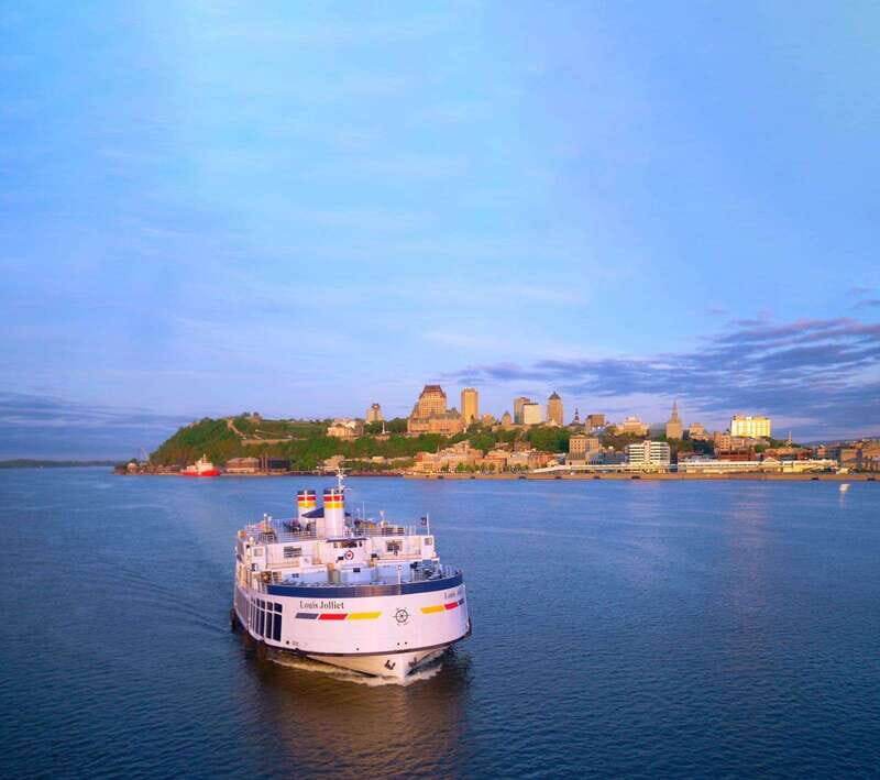 Québec City: 2-Hour Cocktail & DJ Evening Cruise - The Authenticity and Value of the Experience