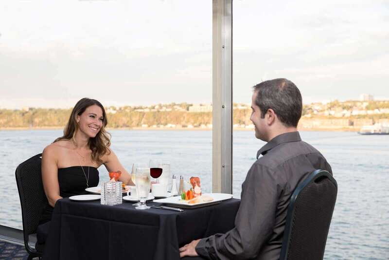 Québec City: 3 or 5-Course Dinner Cruise with DJ & Dancing - An In-Depth Look at the Experience