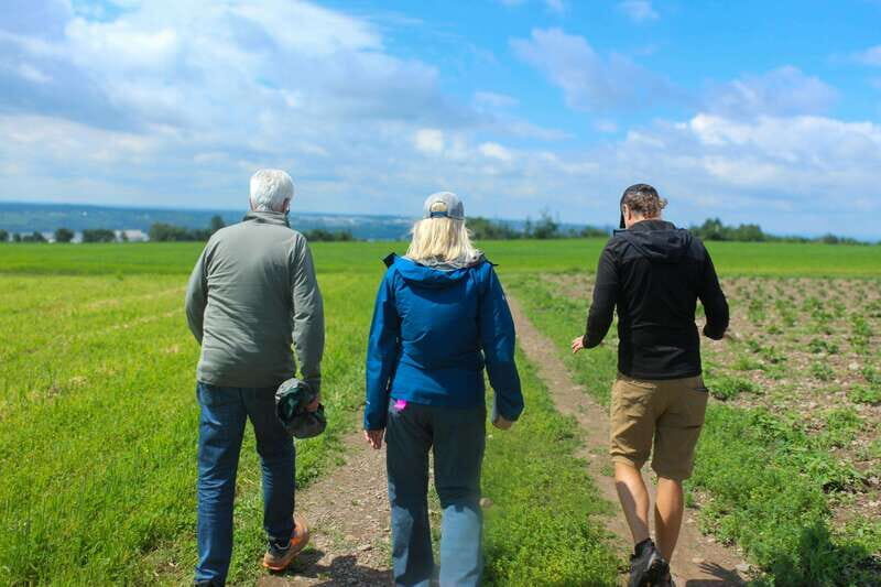 Quebec City - Agricultural Walking Tour on Ile d'Orléans - FAQ