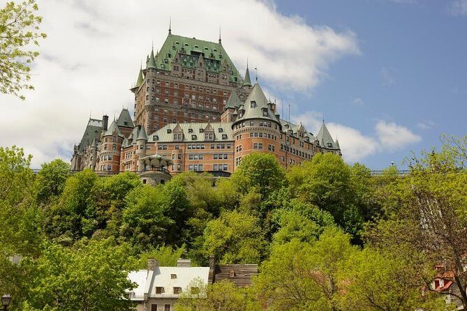 Quebec City and Montmorency Falls Day Trip from Montreal - Getting to Know the Tour: The Experience from Start to Finish