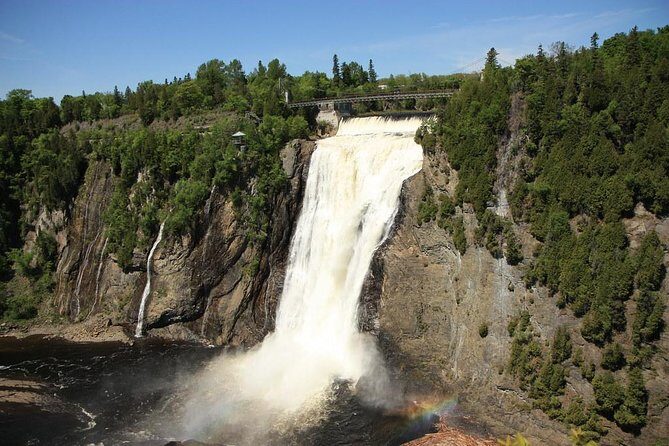 Quebec City and Montmorency Falls Day Trip from Montreal - Analyzing the Value: Is It Worth It?