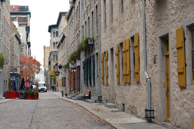 Quebec City and Montmorency Falls Day Trip from Montreal - Practical Tips for Potential Travelers