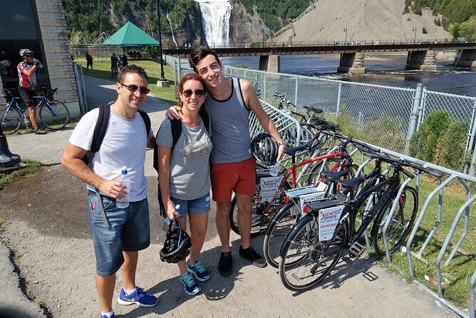 Quebec City : Bike Excursion to Montmorency Falls - Introduction: Why This Bike Tour Stands Out
