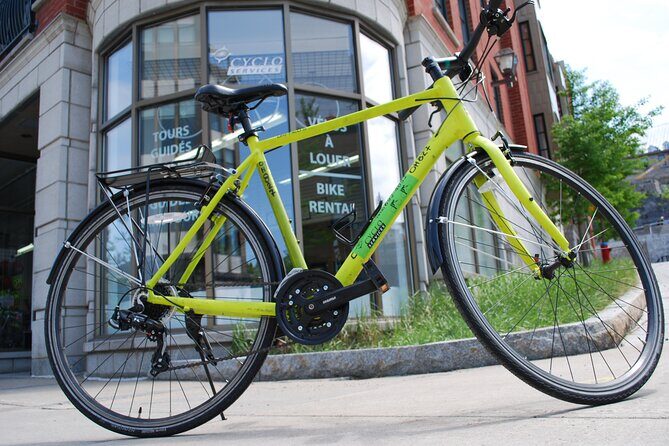 Quebec City Bike Rentals - An In-Depth Look at Quebec City Bike Rentals