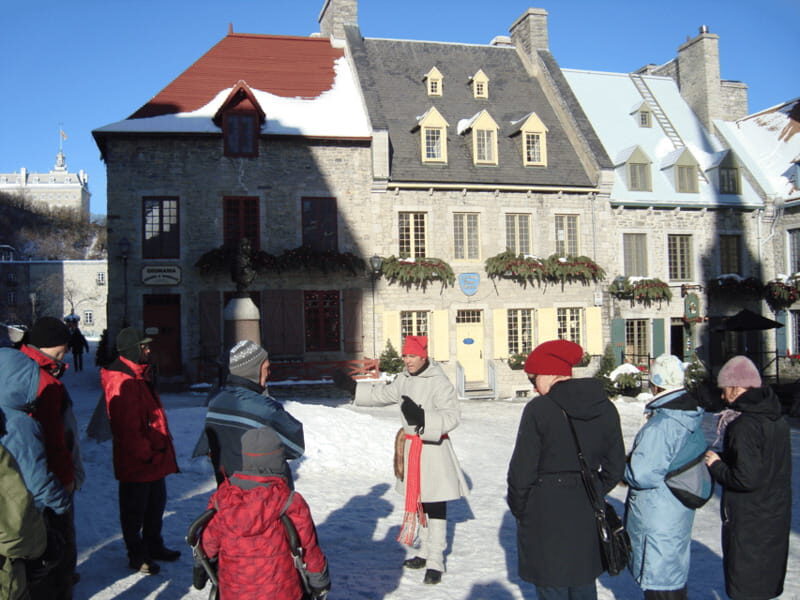 Quebec City: Christmas Magic Walking Tour in Old Quebec - Final Thoughts on the Experience