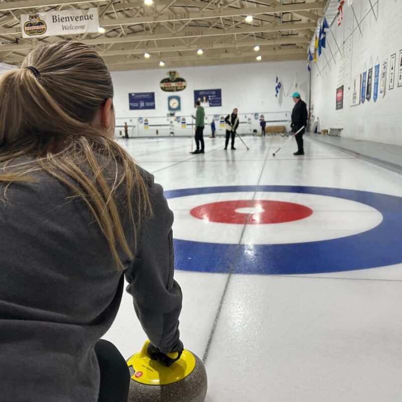 Quebec City Curling Experience with instructor and equipment - The Itinerary in Detail