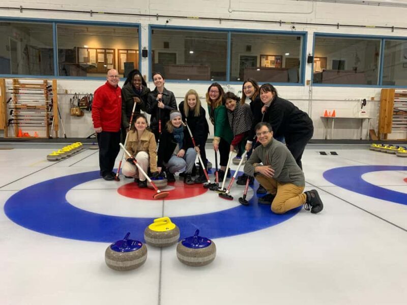 Quebec City Curling Experience with instructor and equipment - The Practicalities and Value