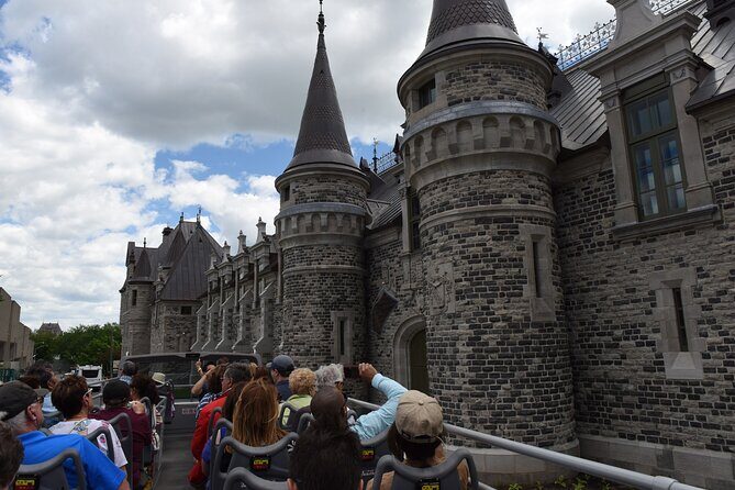 Quebec City: Double Decker Express Tour - FAQ