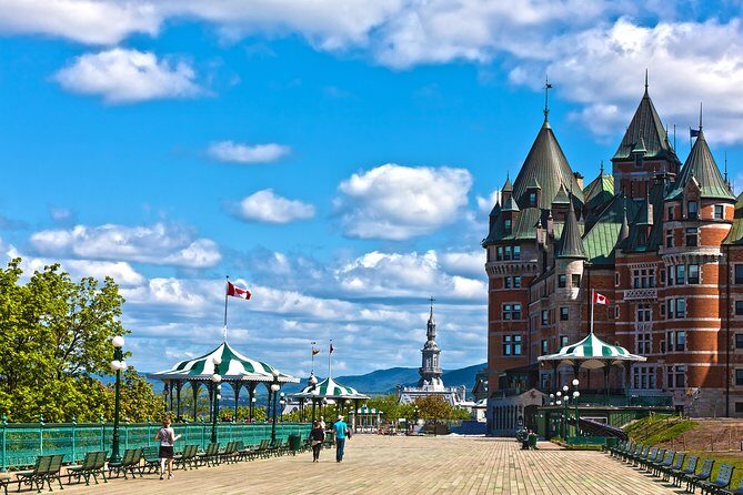 Quebec City: Double Decker Express Tour - Final Thoughts