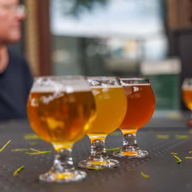 Quebec City: E-Bike Tour to Le Grand Marché - Food Scene - FAQs