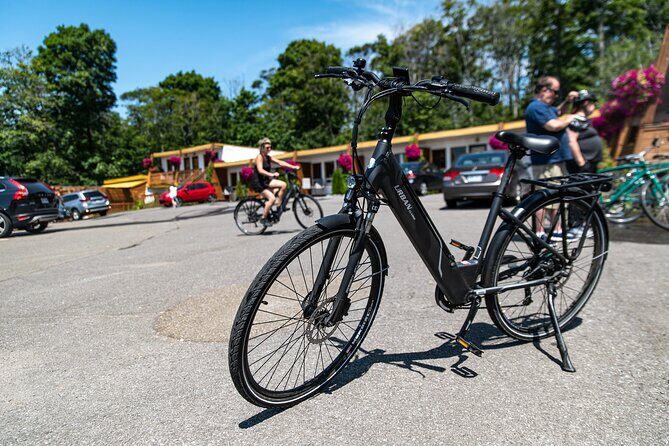 Quebec City - Electric Bike Rental on Ile d'Orléans - FAQ