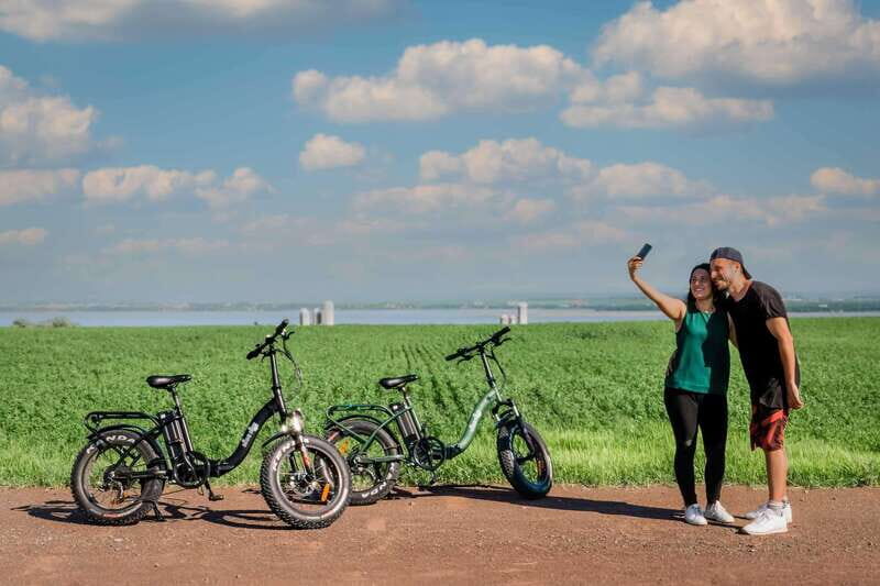 Quebec City: Electric Bike Rental on Ile d'Orléans - An Authentic Ride Through Quebec’s Countryside