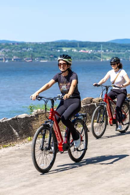 Quebec City: Electric Bike Rental on Ile d'Orléans - Who Would Love This Tour?