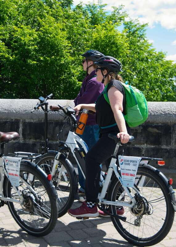 Quebec City: Electric Bike Tour - An In-Depth Look at the Quebec City Electric Bike Tour
