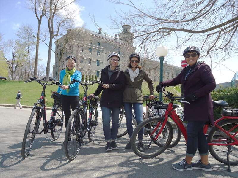 Quebec City: Electric Bike Tour - FAQ