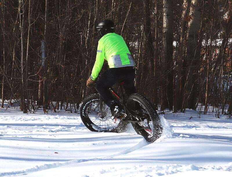 Quebec City: Fat Bike Guided Tour - An Authentic Quebec City Winter Adventure