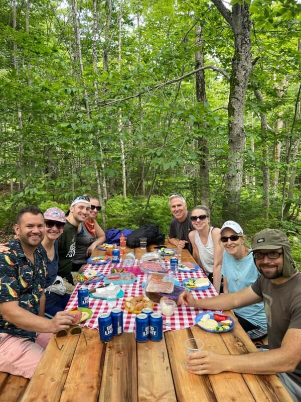 Quebec City: Guided Goat Hike & Beaver Dam Visit with Picnic - Key Points