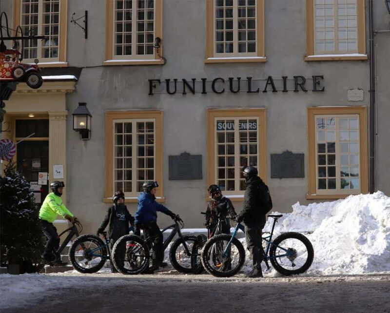 Quebec City: Guided Initiation Fatbike Tour - Overall Value and Suitability