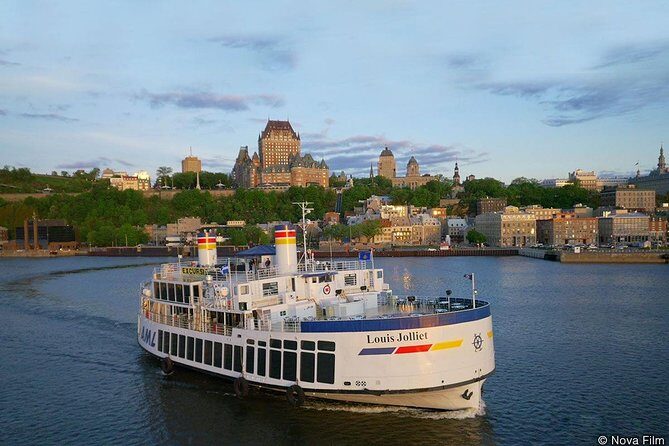 Quebec City Guided Sightseeing Cruise - What Makes the Vessel Special?