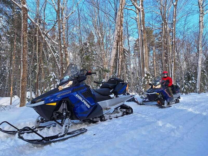 Quebec City: Guided Snowmobile Tour - An In-Depth Look at the Snowmobile Tour Experience