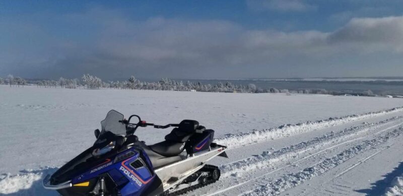 Quebec City: Guided Snowmobile Tour - FAQs