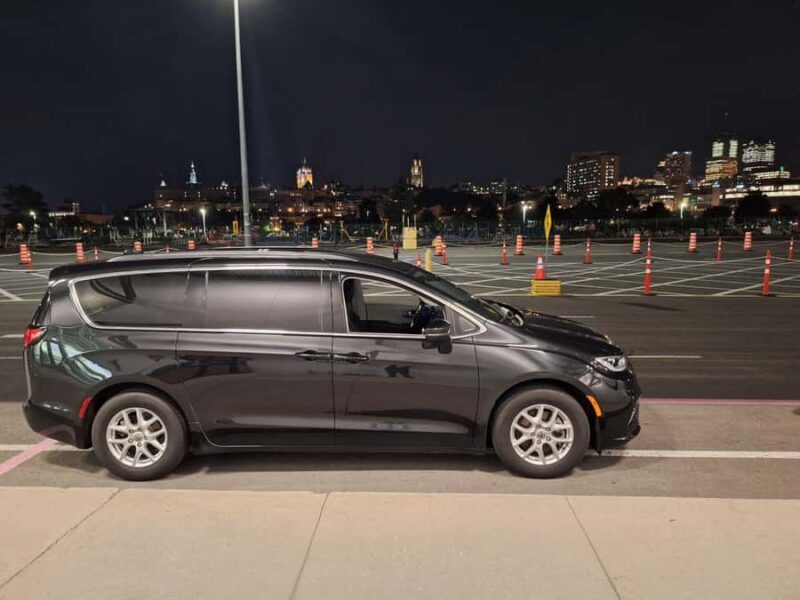 Quebec city guided tour 4H with Driver/Guide - Key Points