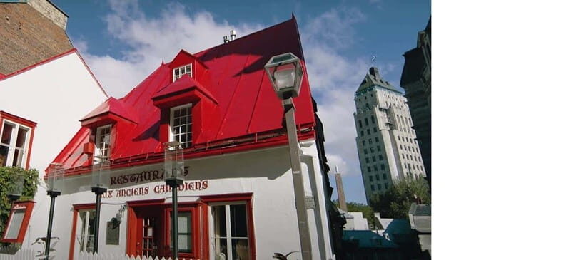 Quebec city guided tour 4H with Driver/Guide - Key Points