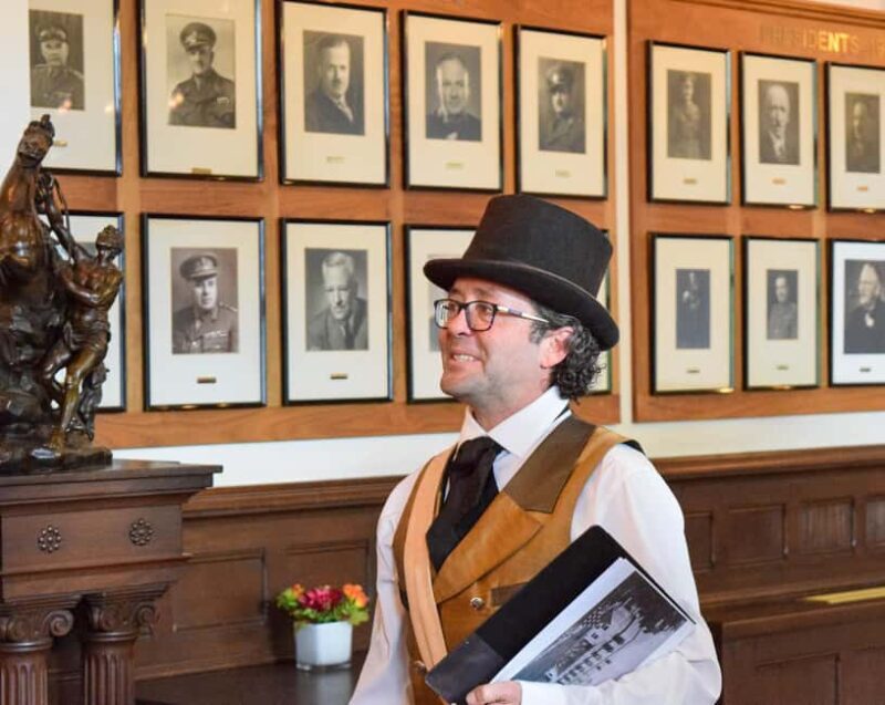 Quebec City : Guided Tour & Gin at the Quebec Garrison Club - Final Thoughts