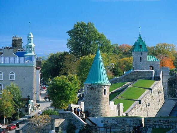 Quebec City Highlights walking tour (2h) - Exploring Quebec Citys Historic Charm in Just 2 Hours