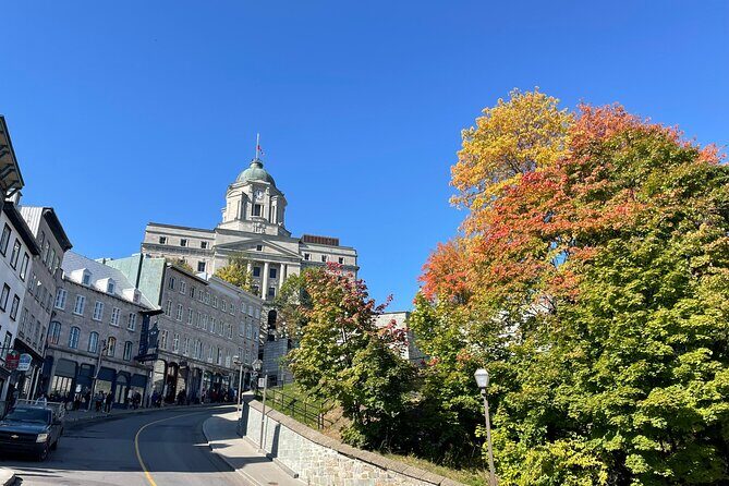 Quebec City Highlights walking tour (2h) - A Closer Look at the Quebec City Highlights Walking Tour