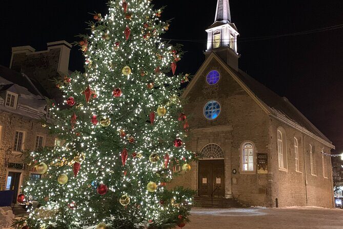 Quebec City Highlights walking tour (2h) - The Sum Up