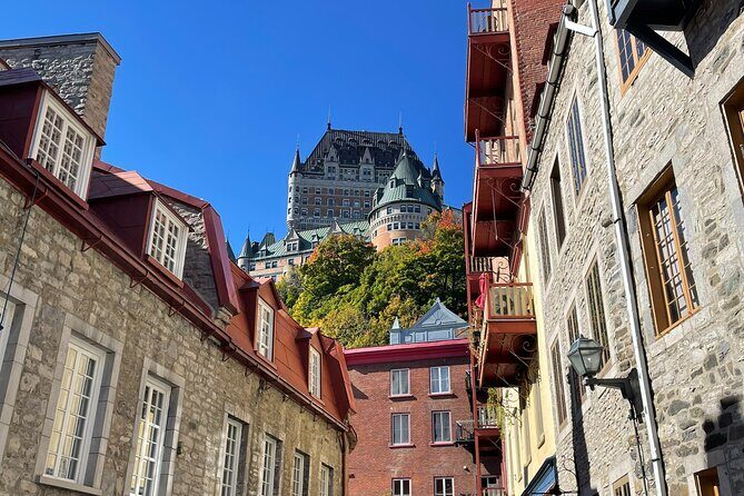 Quebec City Highlights walking tour (2h) - FAQ