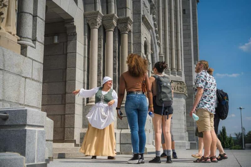 Québec: City Highlights Walking Tour | 3-Hour - A Detailed Look at the Québec City Highlights Tour