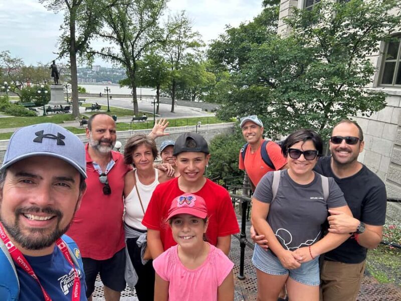 Québec: City Highlights Walking Tour | 3-Hour - Who Should Consider This Tour?