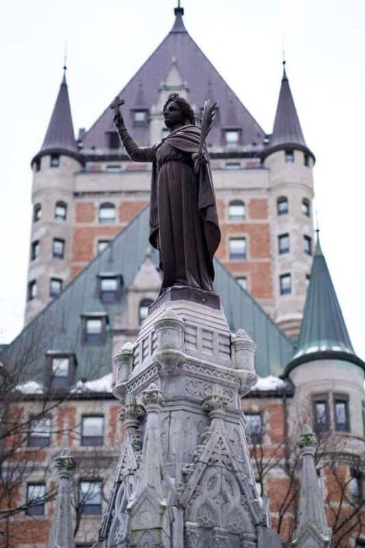 Québec: City Highlights Walking Tour | 3-Hour - FAQ