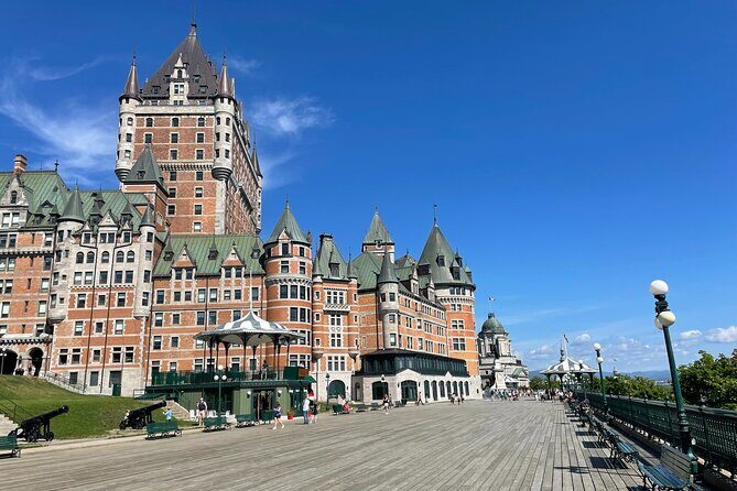 Quebec City Highlights with a private driver (2h) - An In-Depth Look at the Tour Experience