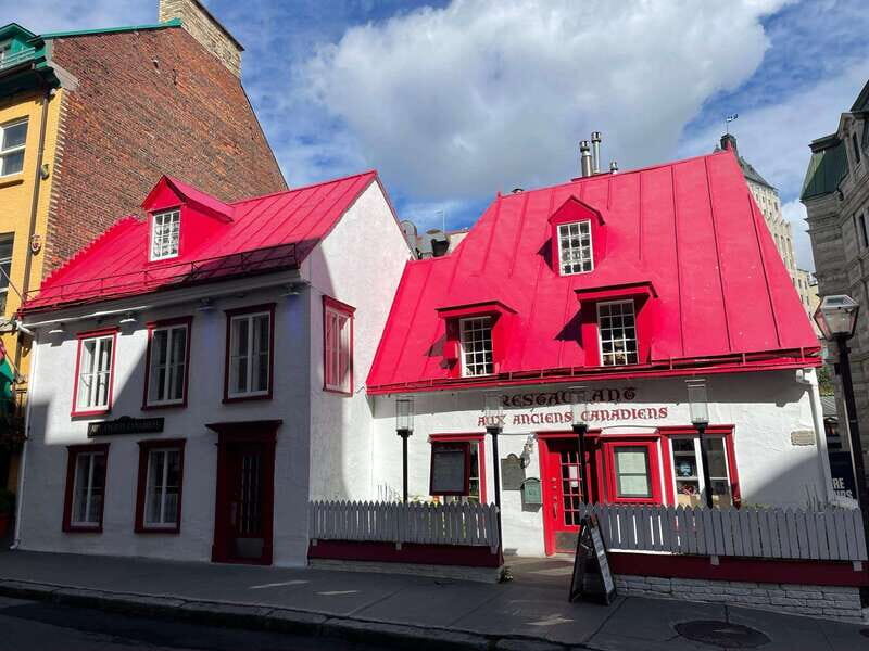 Quebec City: Historic District Walking Tour (3h) - Key Points
