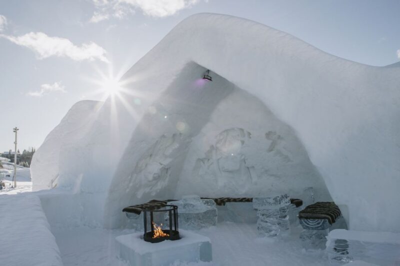 Quebec City: Hôtel de Glace (ice hotel) Overnight Experience - Practical Details: What You Need to Know