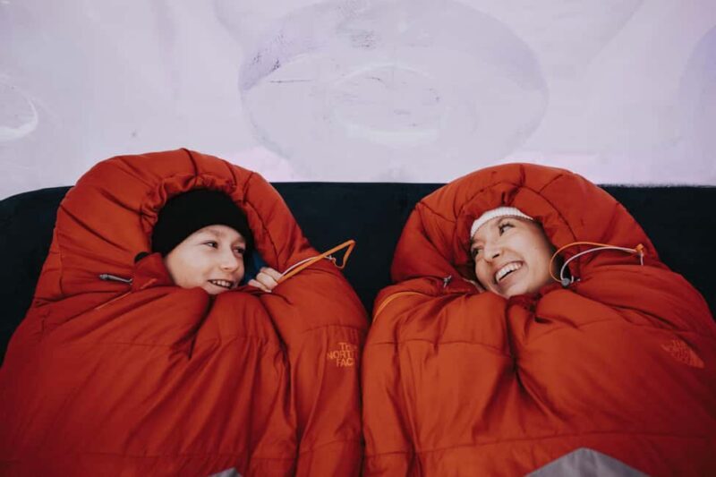 Quebec City: Hôtel de Glace (ice hotel) Overnight Experience - Reviews: Real Words from Travelers