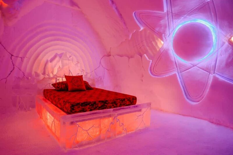 Quebec City: Hôtel de Glace (ice hotel) Overnight Experience - The Sum Up: Who is This Experience for?