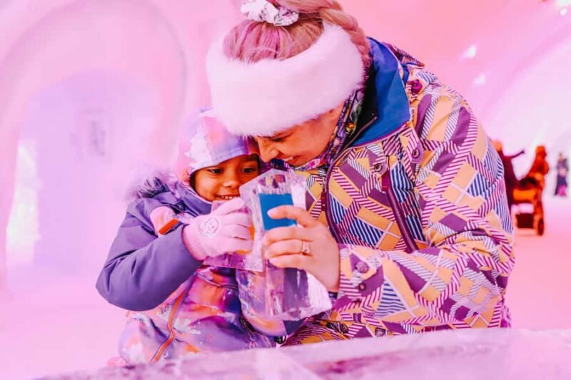 Quebec City: Hotel de Glace Ice Hotel Visit - FAQ